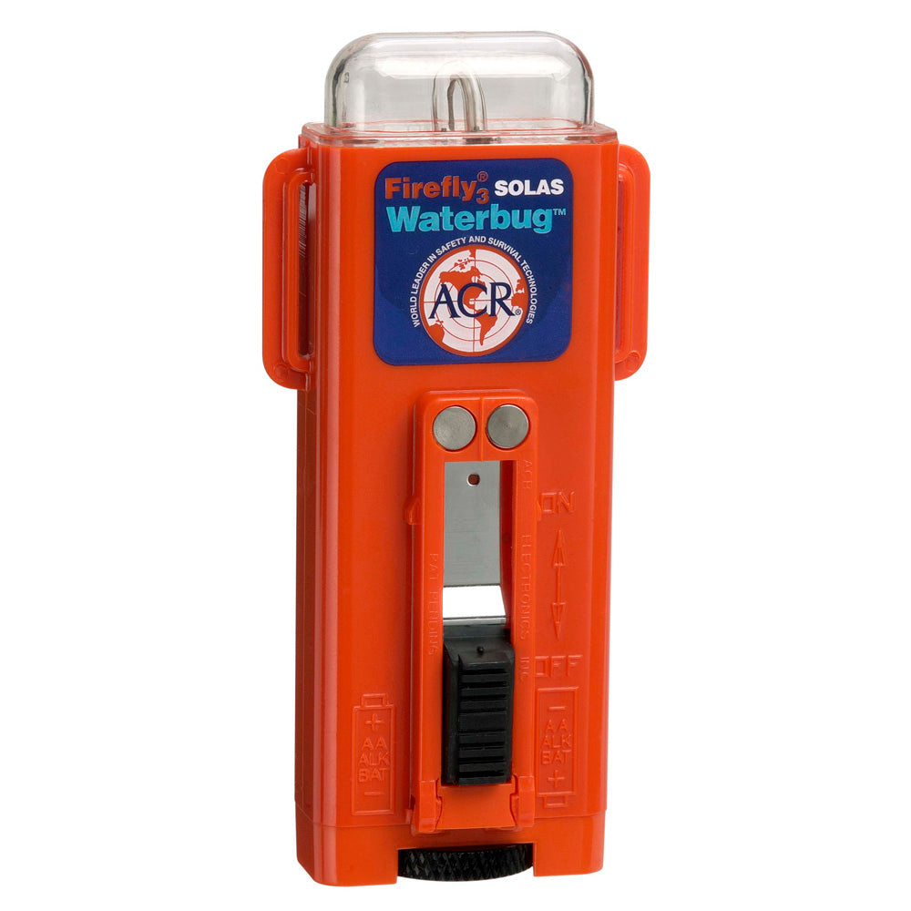 ACR - Firefly® 3 Waterbug™ — Advance Safety Equipment