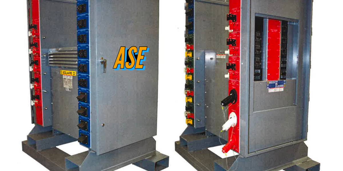 Skid Mounted Power Substation — Advance Safety Equipment
