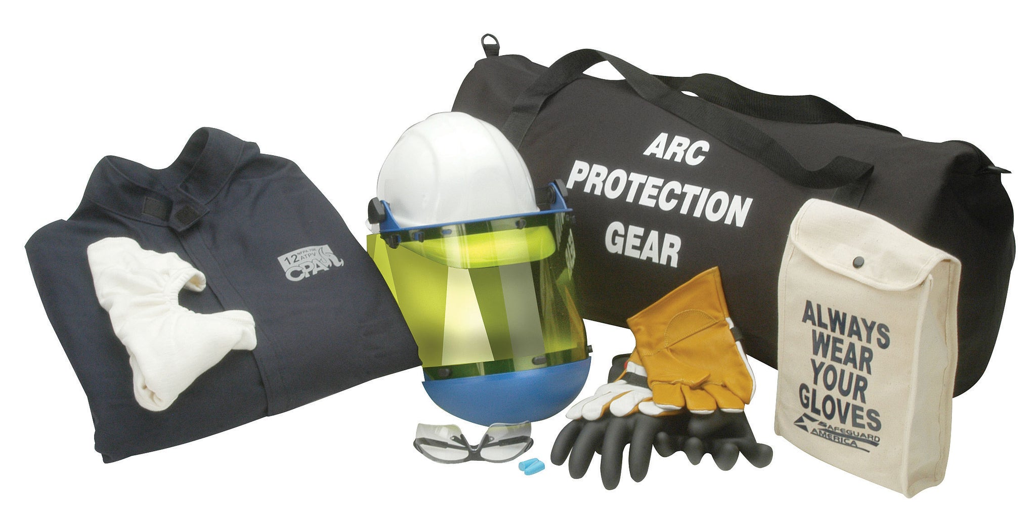 Electrical Arc Flash Clothing — Advance Safety Equipment