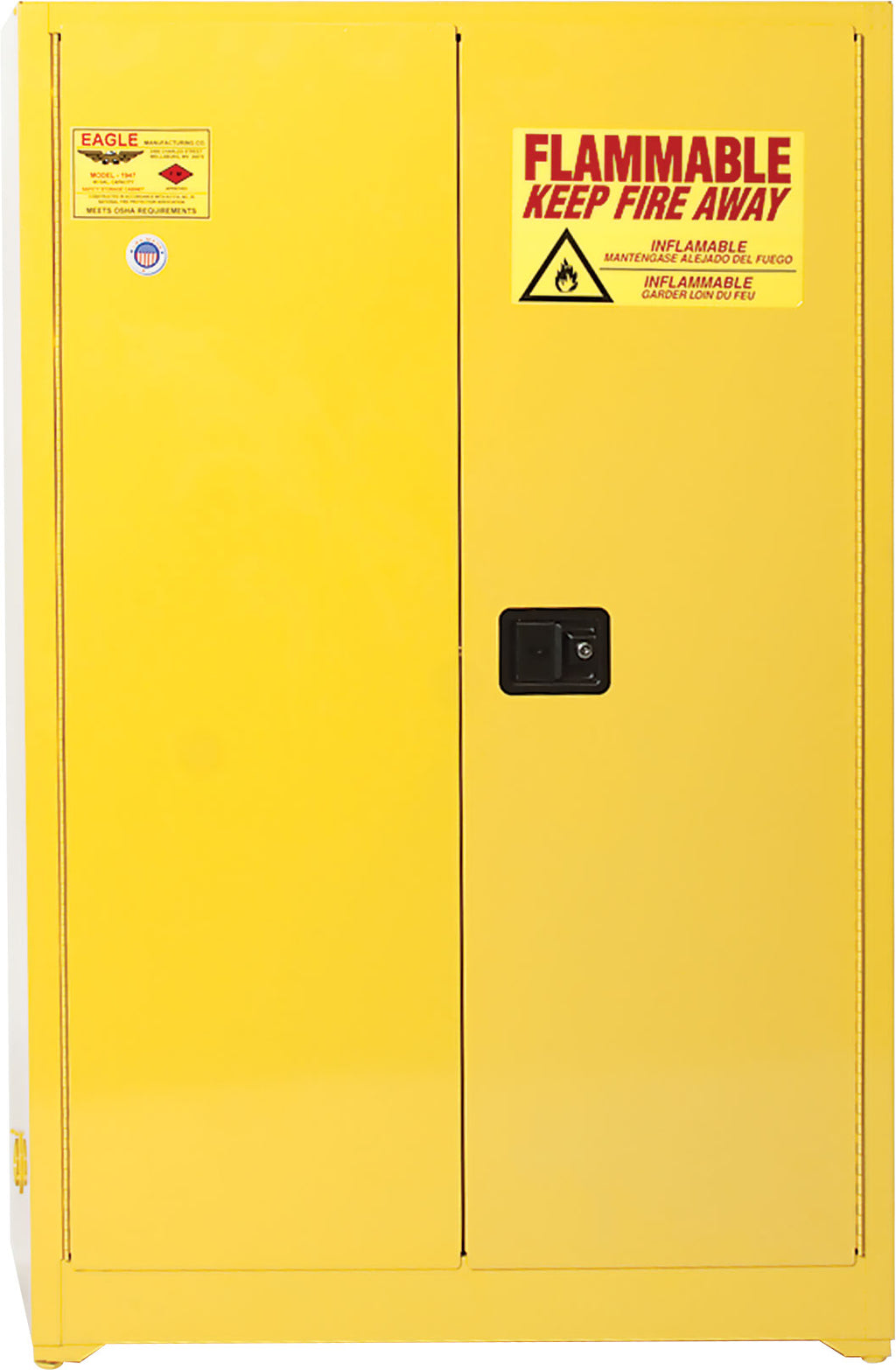 Safety Cabinet — Advance Safety Equipment