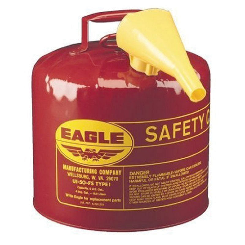 Eagle - Type 1 Safety Can — Advance Safety Equipment