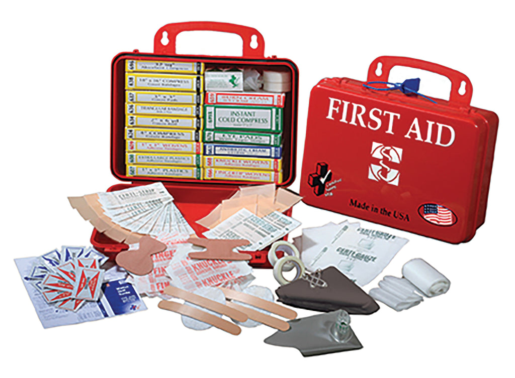 Bags / Packs / Medical Kits — Advance Safety Equipment