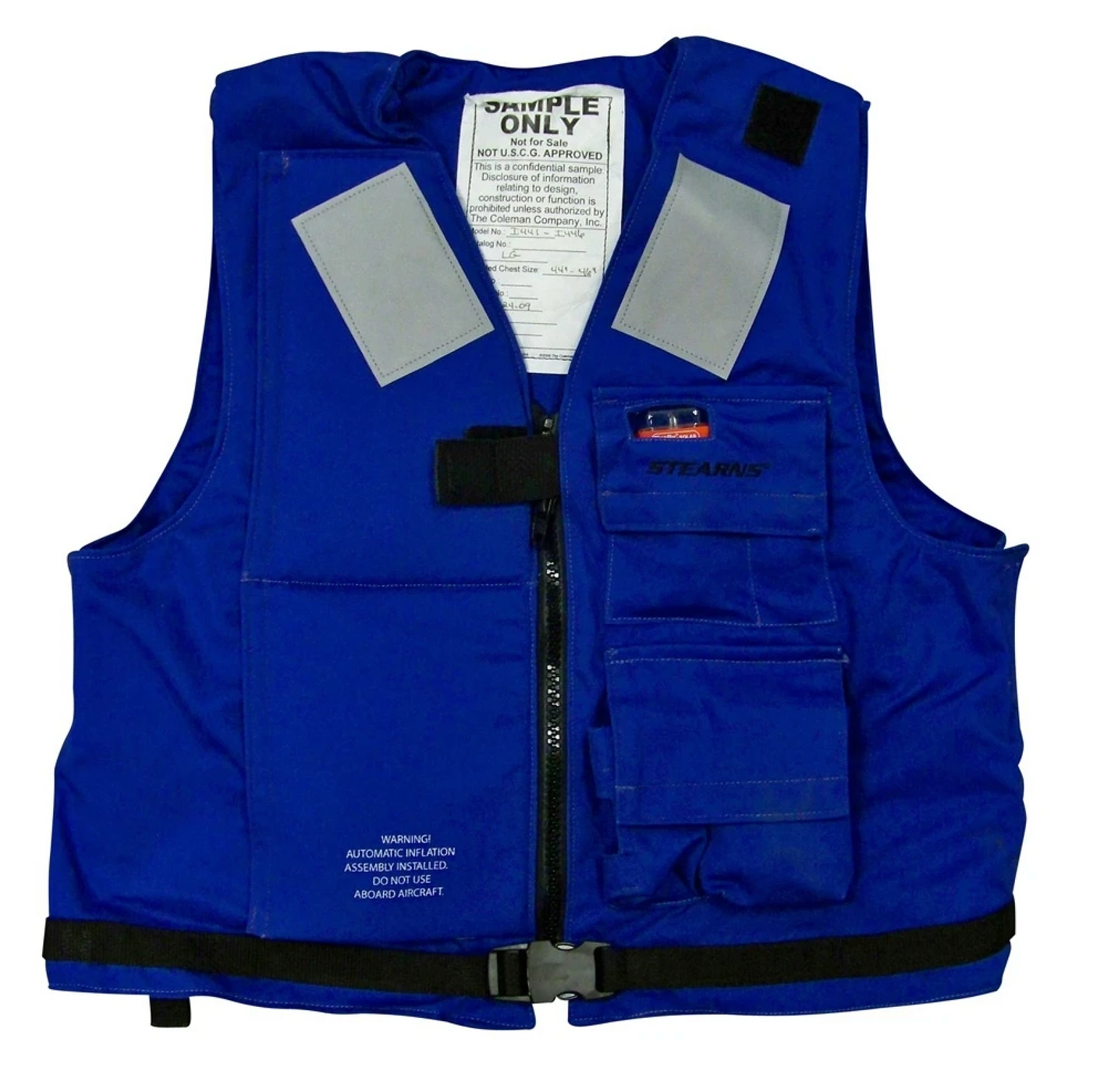 STEARNS MK-1 COMPLETE VEST — Advance Safety Equipment